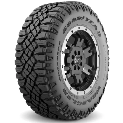Wrangler Mud Tires