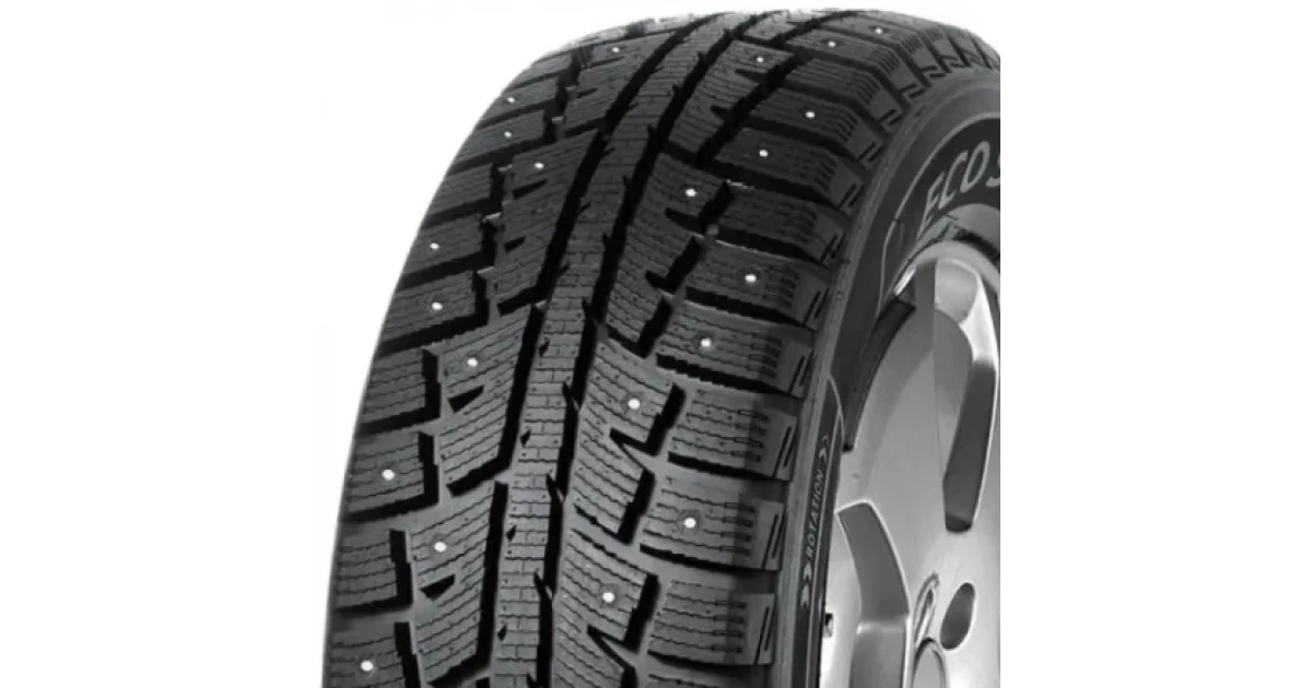 Minerva Eco Stud studded tires affordably from Oulu » Teräs-rengas Oy